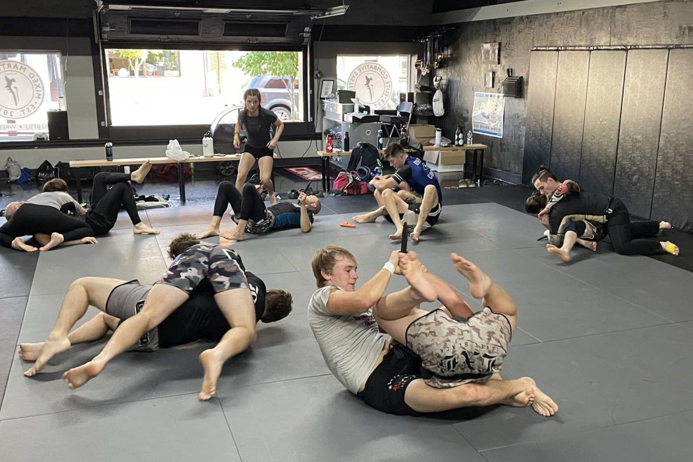 Gallery - Elite Combative Systems | Indiana, Pa